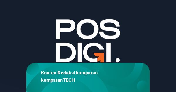 Posfin Rebranding Jadi PosDigi, Fokus dengan 3 Layanan Digital | kumparan.com